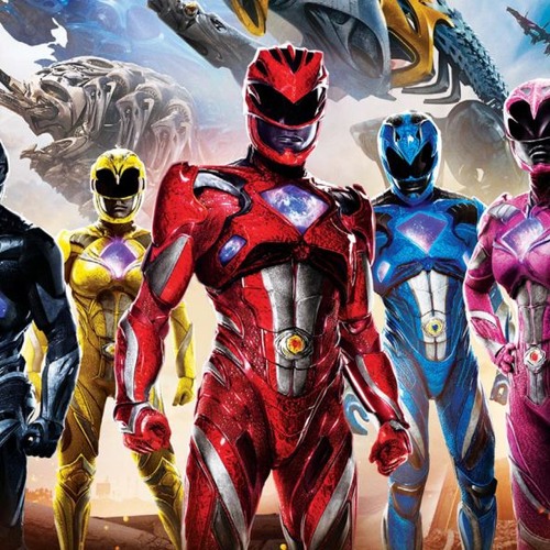 Stream A Present Song Of Power Rangers Series - T - Jin Kzm by Trường ...