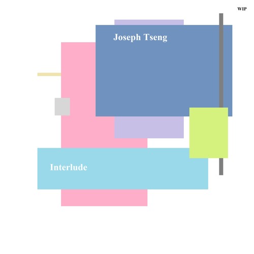 Stream Interlude by joseph tseng | Listen online for free on SoundCloud