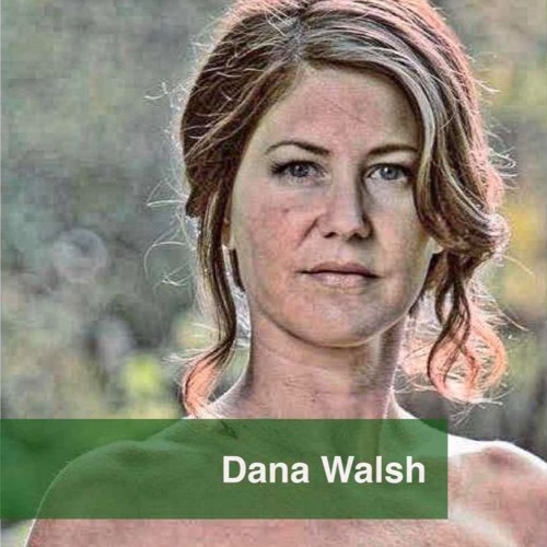Stream #186 - Dana Walsh - Co-Founder, Lyme Less Live More by Lyme ...
