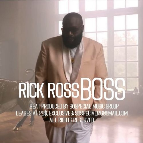Stream BOSS - Rick Ross Type Beat by soSpecial ★ Rap & Hip Hop Instrumentals | Listen online for ...
