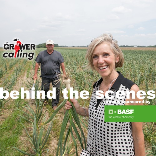 Stream "Behind The Scenes" Jackie Rowe explains how she markets garlic ...