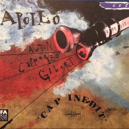 Stream ARFI LABEL | Listen to AM024 Apollo / "Cap Inédit" playlist ...