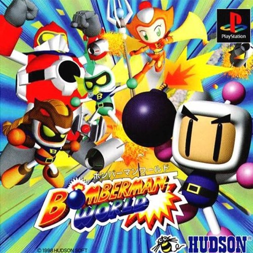 Stream SynchroProdigy | Listen to Bomberman World OST playlist online ...