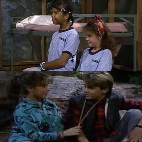 Stream Punky Brewster: S4E3: Going To Camp by Punky Power/Silver Spoons ...