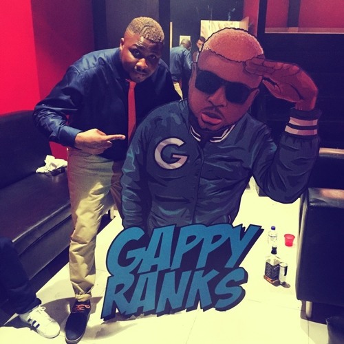 Stream Gappy Ranks & Kinidagenius " Ufo Remix " by KiniDaGeniu ...