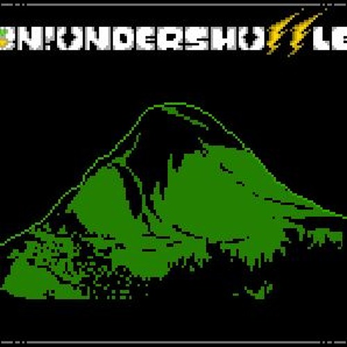 (REUPLOADED) BN!Undershuffle OUaT : Undertale