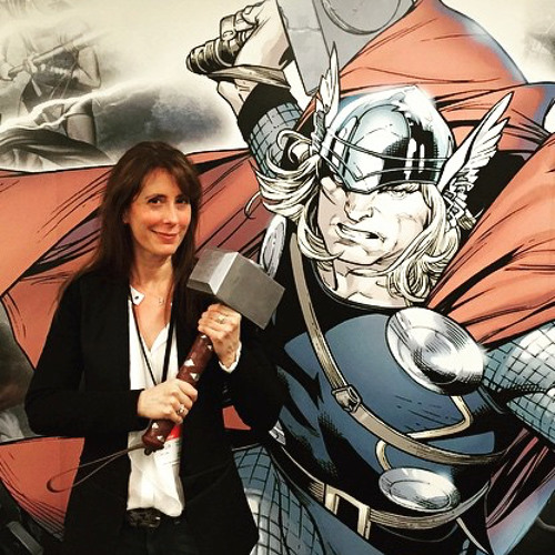 Stream episode Friday Morning Coffee: ‘Altered Carbon’ Costume Designer ...