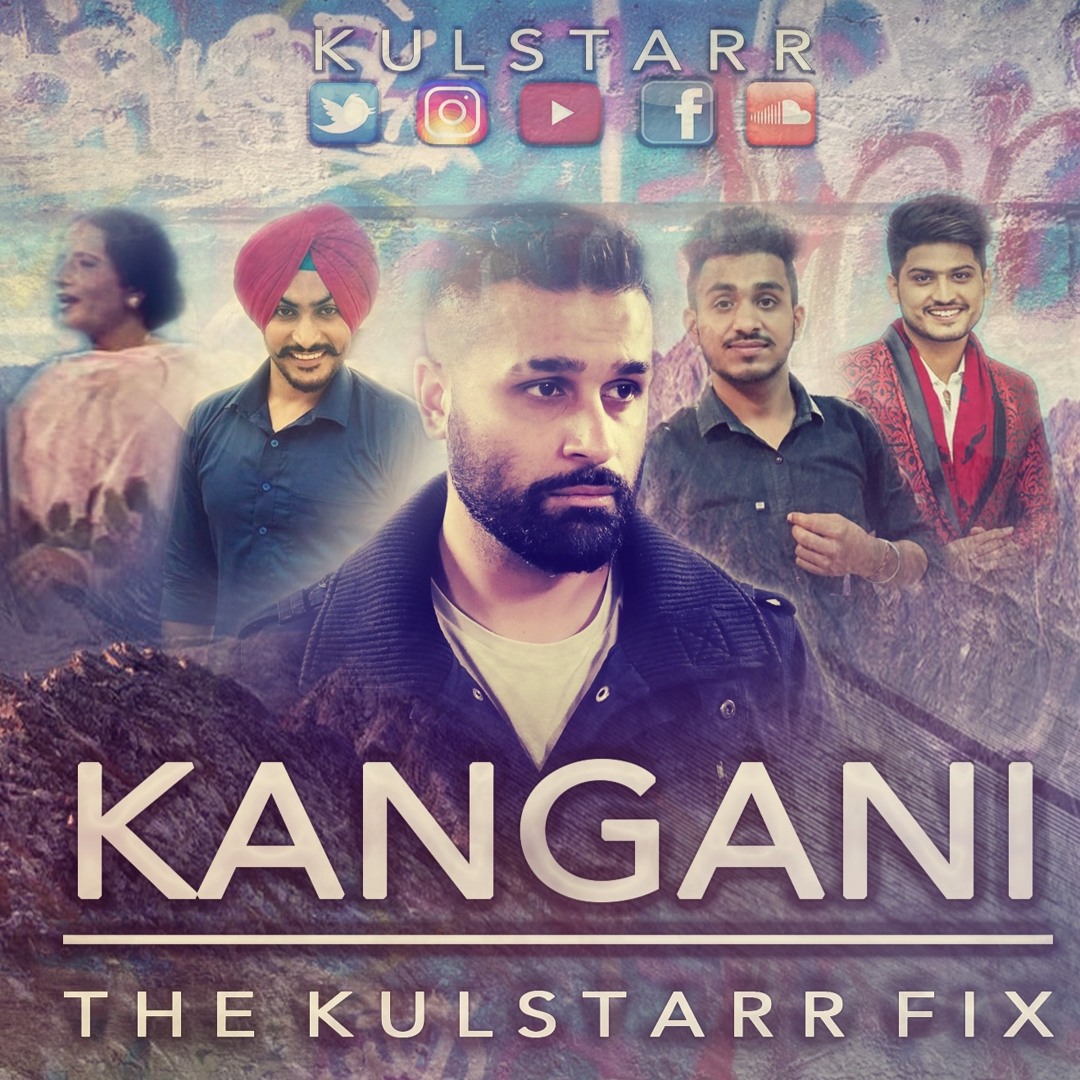 Stream Kangani | Kulstarr | Nanna Pathankot | Rajvir Jawanda | Gurnam ...