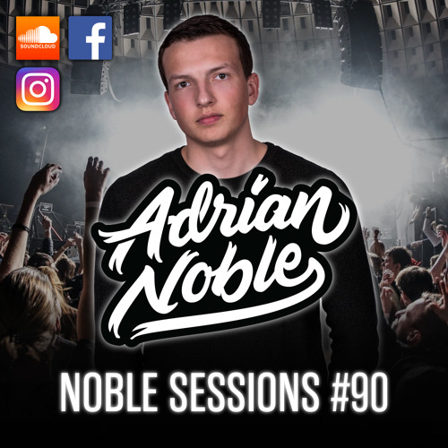 Stream Moombahton Mega Mix 2018 | Noble Sessions #90 by Adrian Noble by ...