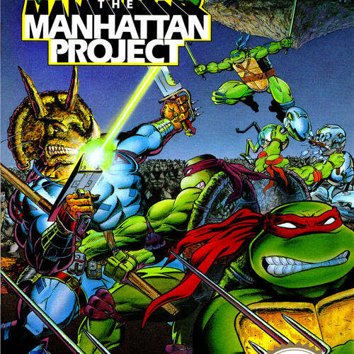 Listen to TMNT 3 The Manhattan Project Scene 6 Technodrome by April O Neil in Teenage Mutant Ninja Turtles 3 The Manhattan Project Soundtrack playlist online for free on SoundCloud