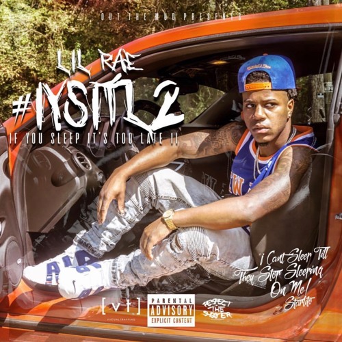 Stream Lil Rae - Nightmares by RaeMusik100 | Listen online for free on ...