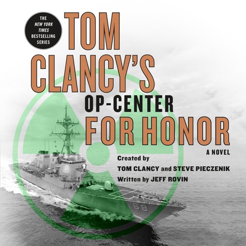 Stream Tom Clancy's Op-Center: For Honor by Jeff Rovin, audiobook ...