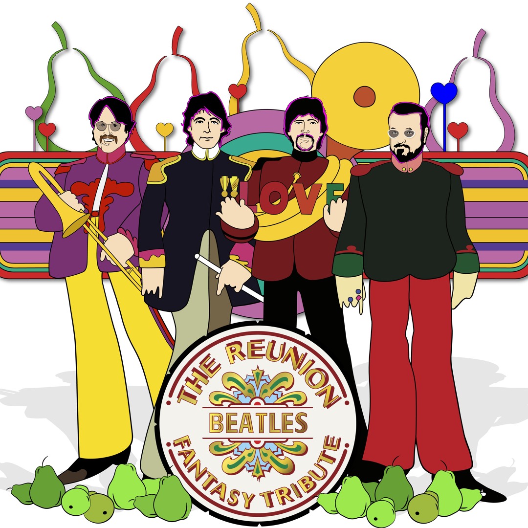 Stream episode Reunion Beatles' Nick Bold w' WIBA's Shawn Prebil on ...