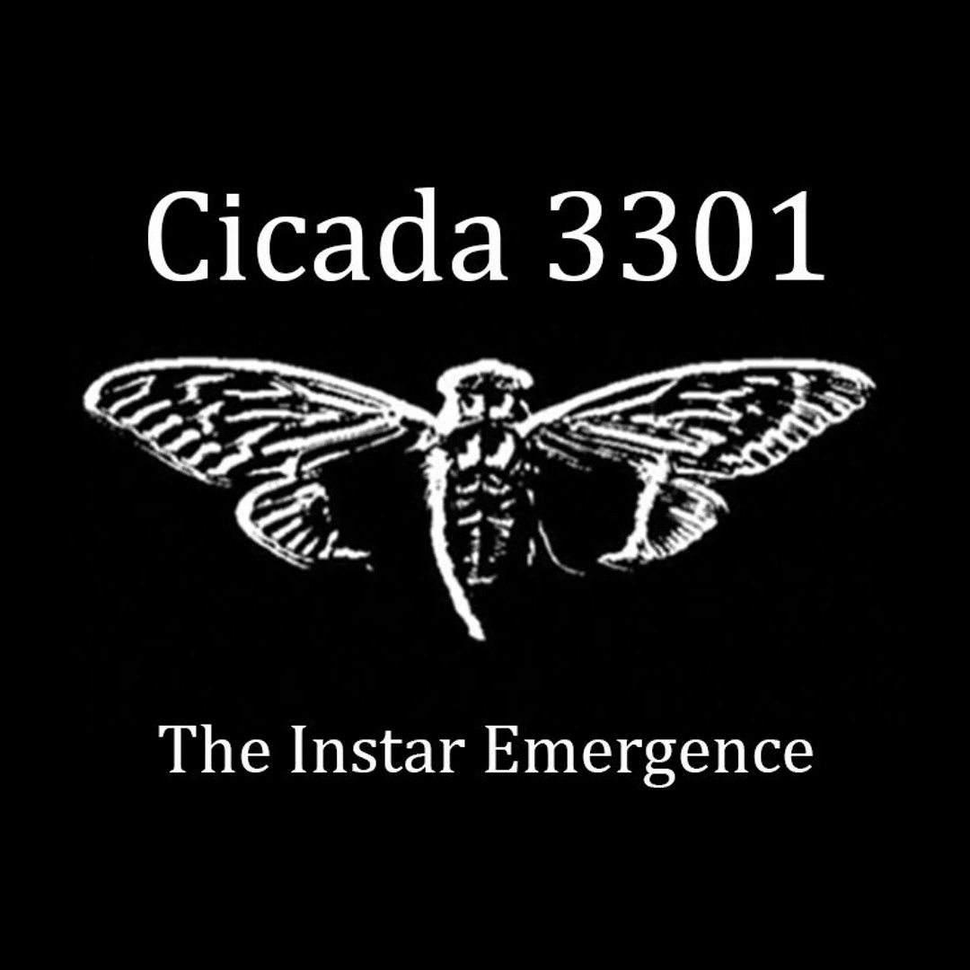 Stream Cicada 3301 - The Instar Emergence by filthyjapanophile | Listen ...
