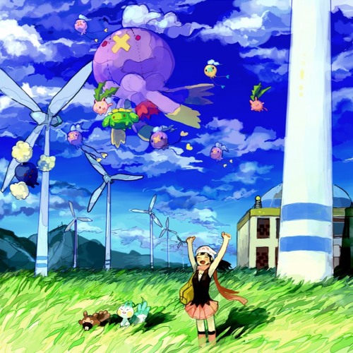 Stream Pokemon DPPt: Route 205 Revamp by GaragebandPoke | Listen online ...