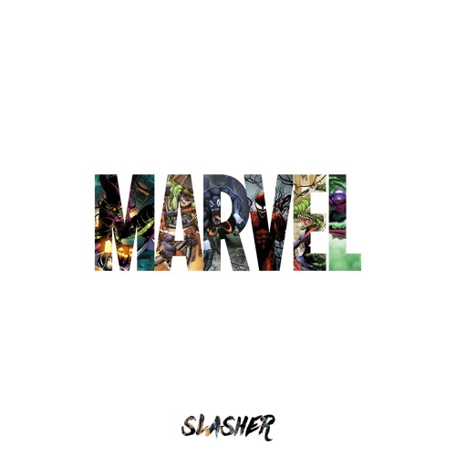 Stream SLASHER - Marvel by SLASHER | Listen online for free on SoundCloud