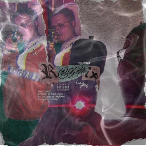 Stream REMIX (prod. kendrix$) by SUAVE JONES | Listen online for free ...