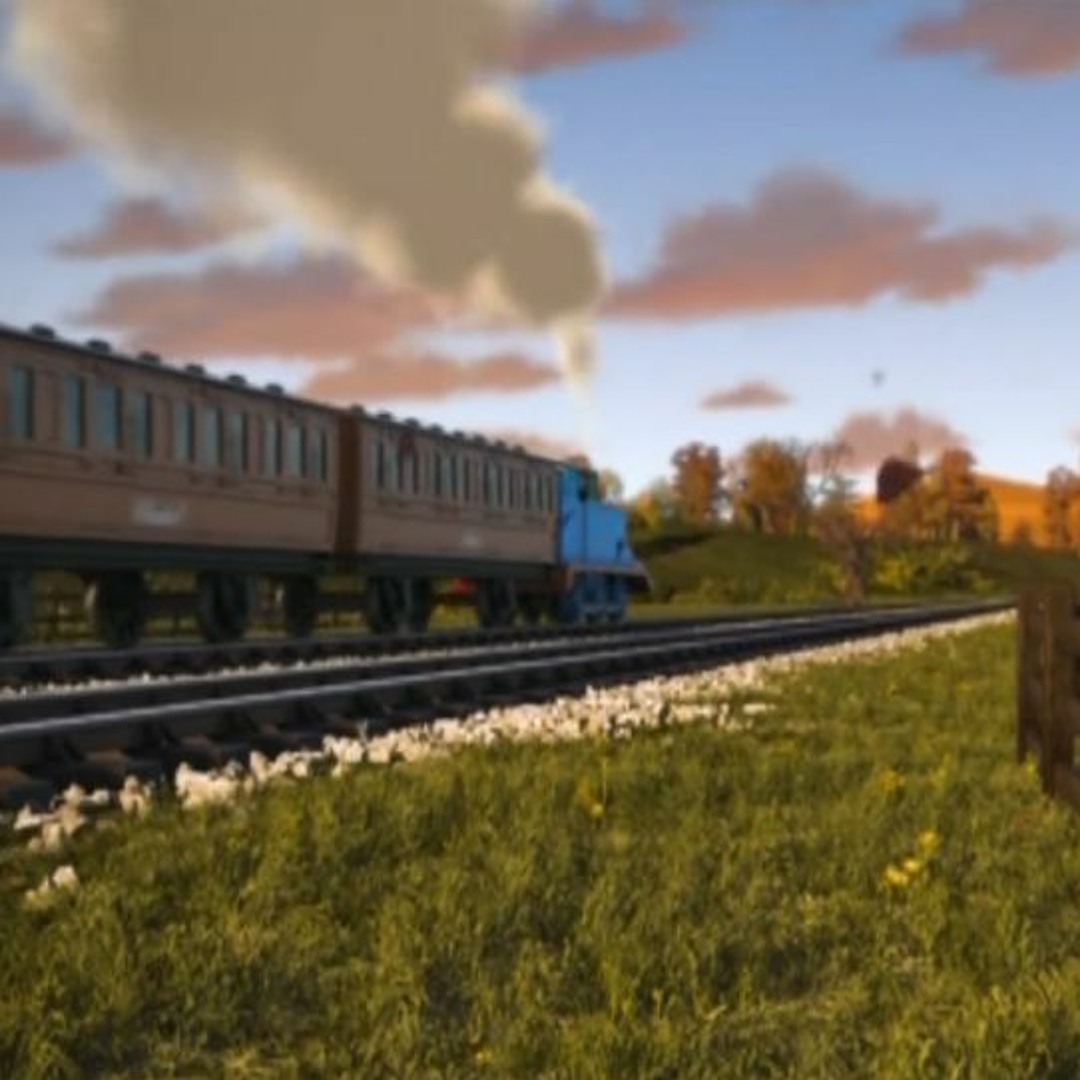 Stream Three Steam Engines Gruff - Opening Theme by NorrambyBranch ...