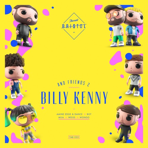 Stream This Ain't Bristol | Listen to Billy Kenny & Friends 2 [OUT NOW ...