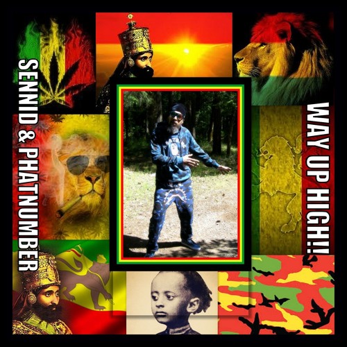 Stream SENNID & PHATNUMBER - WAY UP HIGH!!!! by SENNID | Listen online ...