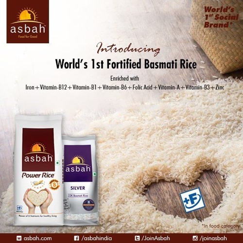 Stream episode What is The Actual Meaning Of Fortified Rice? by Asbah ...