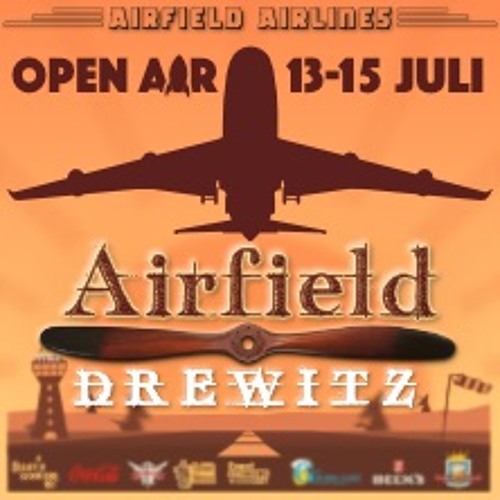 Stream Airfield Drewitz - Radio CB Spot by Airfield Drewitz | Listen online for free on SoundCloud