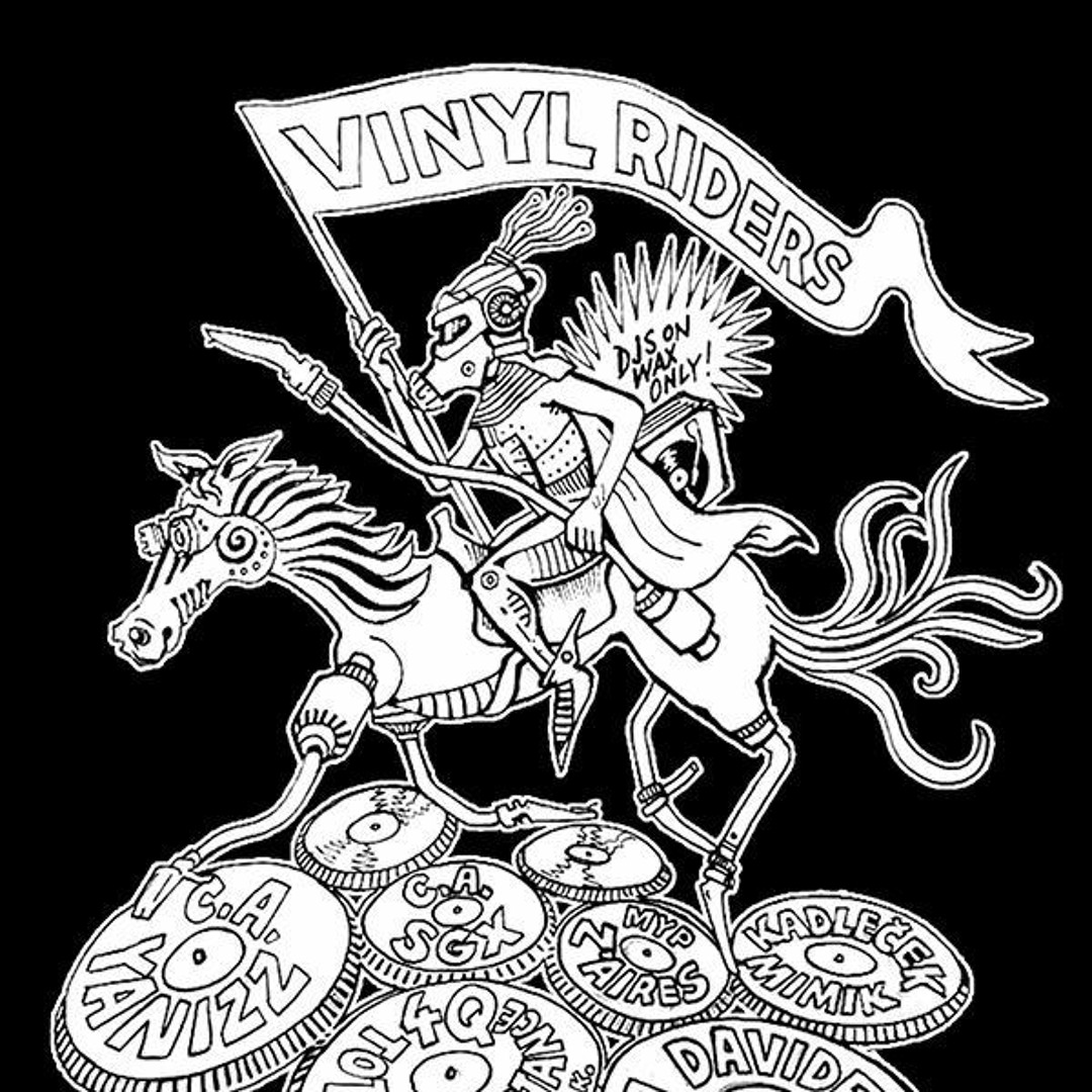 Stream Yanizz _ Cirkus Alien _ Nevergotoschool MIX - Vinyl Riders 2018 ...