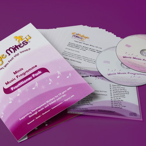 Stream Boogie Mites | Listen to Minis Programme playlist online for ...