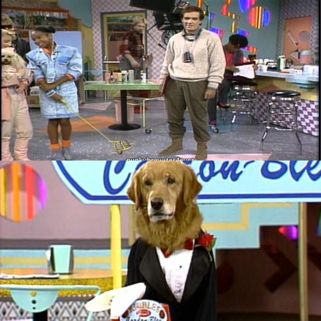 Stream Punky Brewster: S4E5: Brandon's Commercial by Punky Power/Silver ...