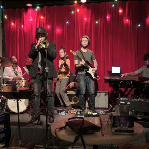 Stream Drum Battle (Kneebody) by Nick Bilski | Listen online for free ...