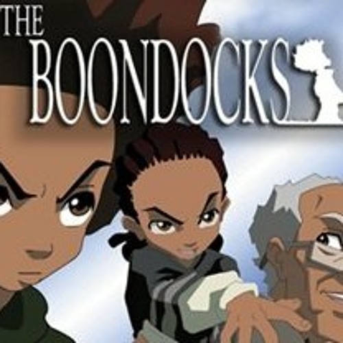 The Boondocks Facebook Cover