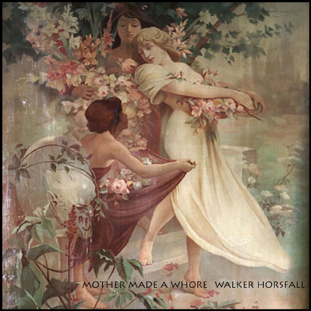 Stream 10 - Walker Horsfall - Marrying The Negative by Walker Horsfall ...