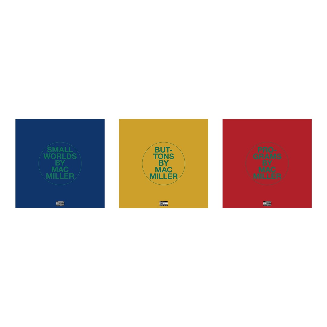 Stream Mac Miller | Listen to Small Worlds - Buttons - Programs ...