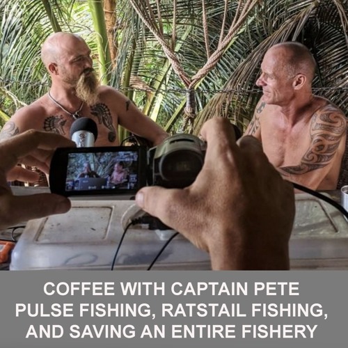 Stream episode Podcast 05 - Paul Ferber (Pulse Fishing, Ratstails, and ...