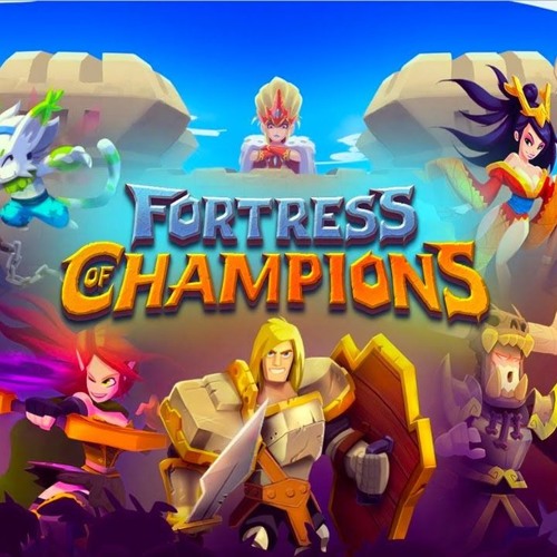 Stream Fort Stars Theme by Kristin Miltner | Listen online for free on ...