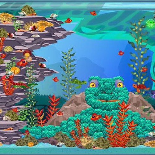 Stream Crowdstar: Happy Aquarium Theme by Kristin Miltner | Listen ...