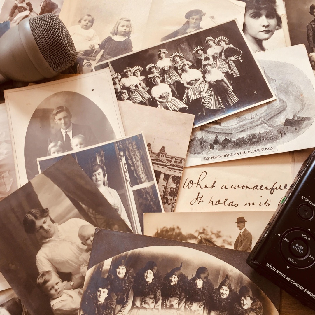 Stream AudioPortraits sample snippets by YourAudioPortrait | Listen ...