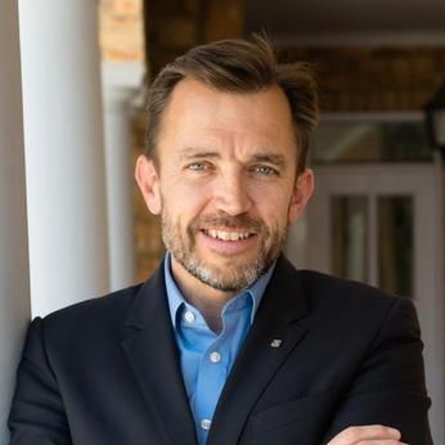 Stream episode The Future of Leadership Interview with Adam Craker by ...