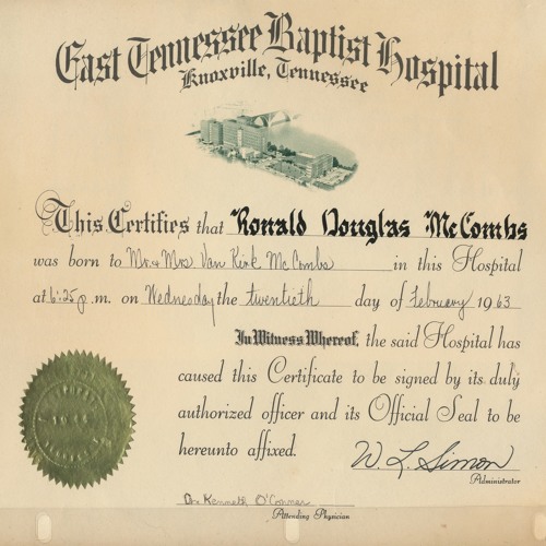 Stream 02 Crayfish by Mark McCombs | Listen online for free on SoundCloud