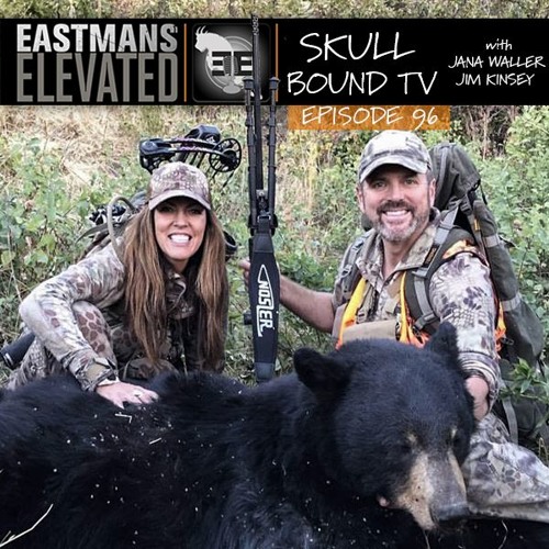 Episode 96: Skull Bound TV with Jana Waller and Jim Kinsey by Eastmans ...