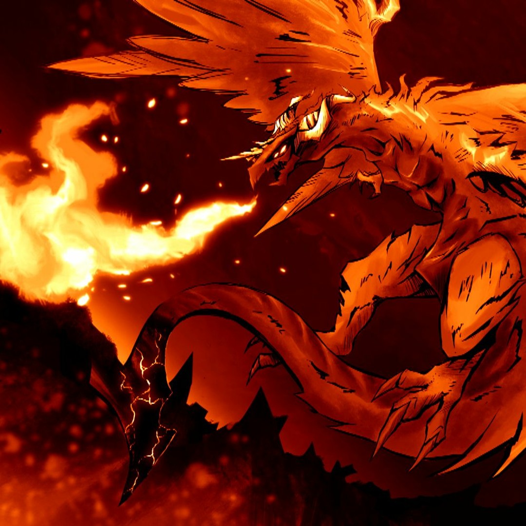 Stream Roar Of The Jungle Dragon (Ingame Version) by DM DOKURO | Listen ...