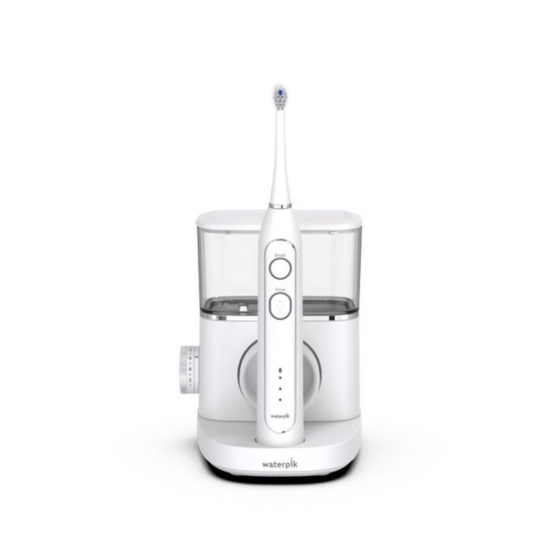 Stream episode Waterpik merges water flosser with toothbrush in Sonic ...