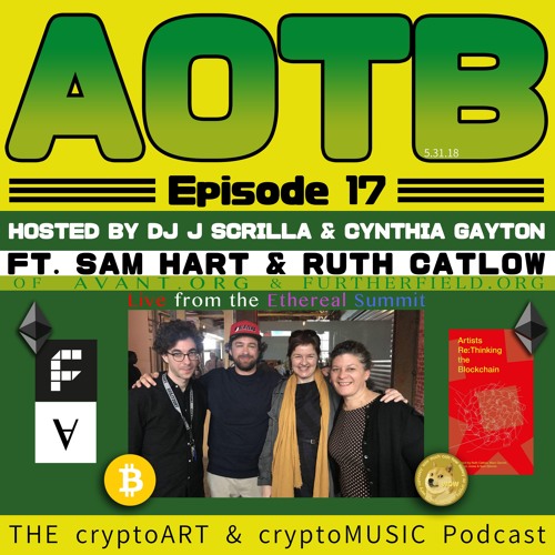 Stream episode Episode 17 | A Conversation w/Ruth Catlow from ...