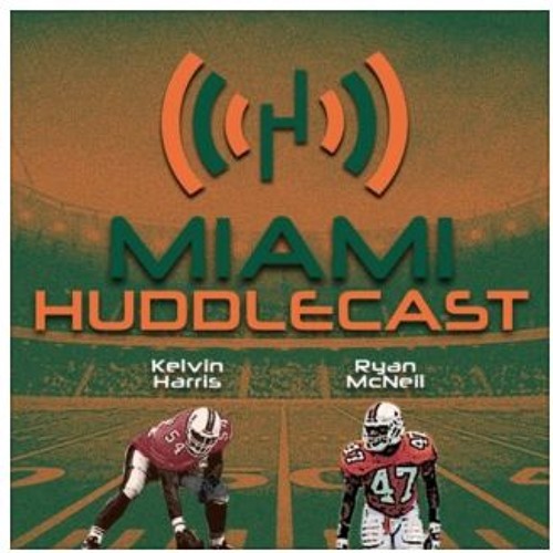 Stream episode 'Cane Conversation: Kevin Patrick by Miami Huddlecast ...