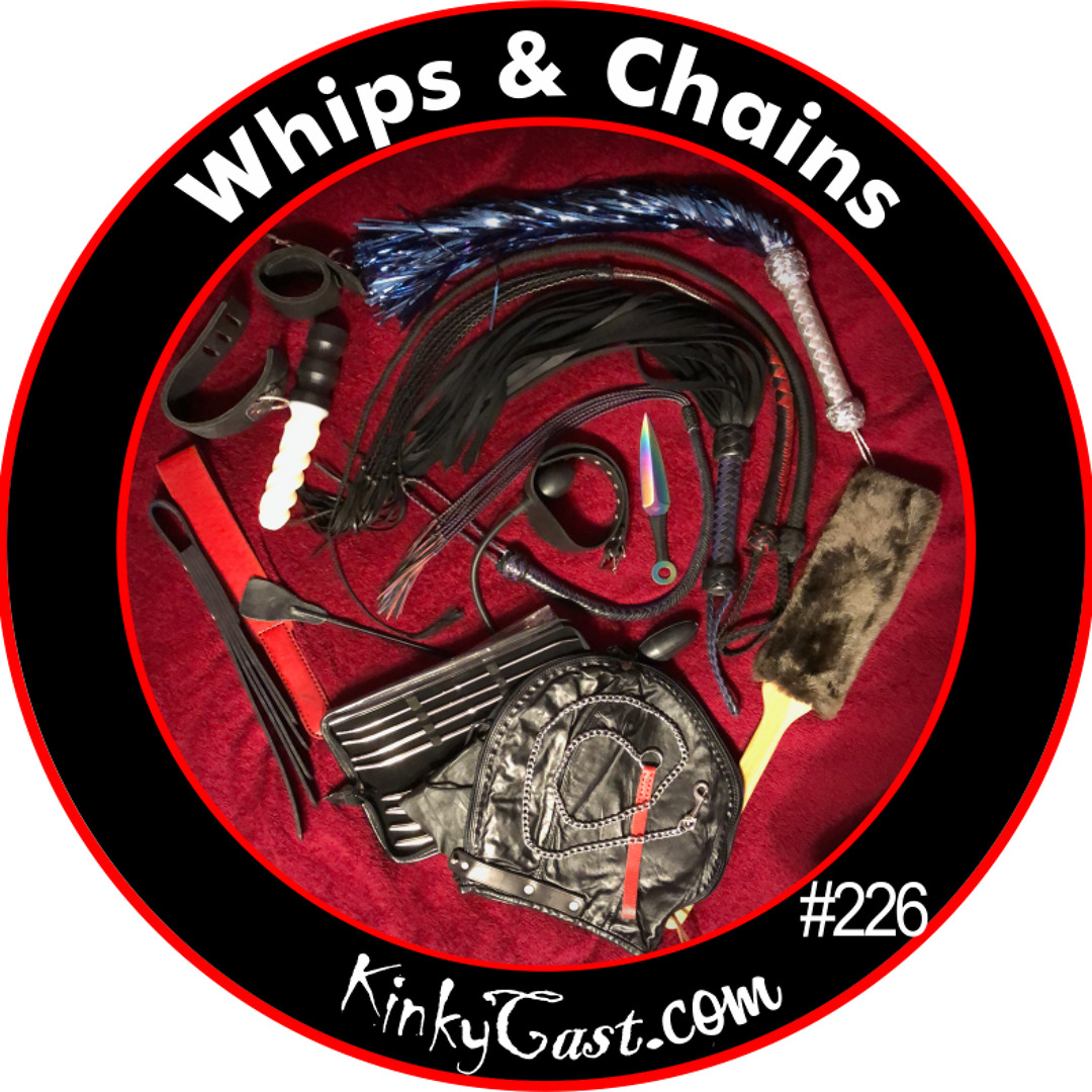 Stream #226 - Whips & Chains - Listener requested Dungeon implements ...