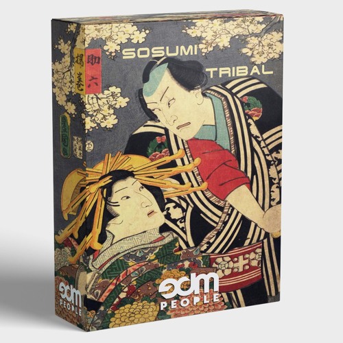 Stream Sosumi Tribal Sample Pack | Percussions, Loops, Vocals Loops and ...
