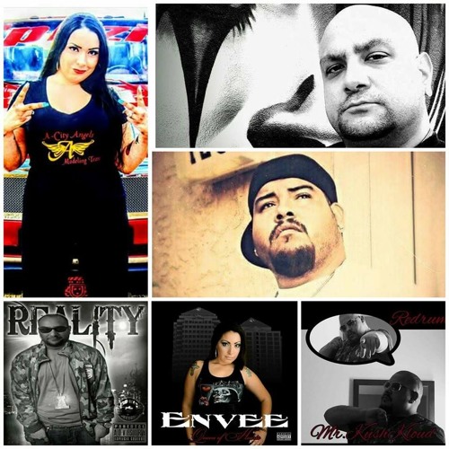 Stream One Shot Featuring: EnVee Tha Queen & Mr Kush Klouds by Michael ...