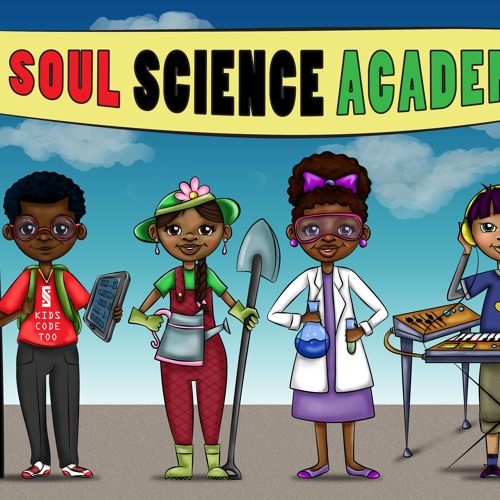 Stream Soul Science Lab | Listen to SOUL SCIENCE KIDS playlist online ...