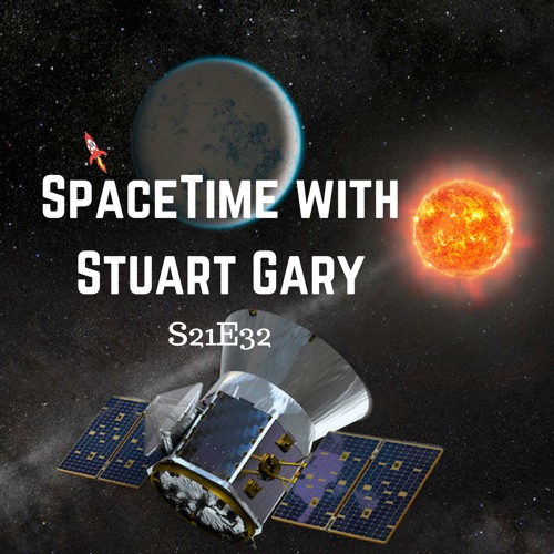 Stream episode NASA launches its latest planet hunting spacecraft ...