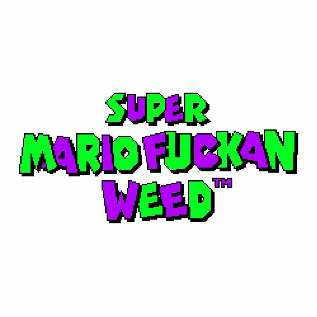Stream Title Theme & Ending - Super Mario Fuckan Weed by rekuiemu ...